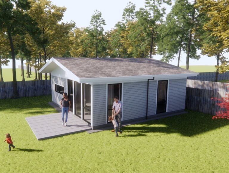 DADU Pre-Approved Plans | DADU Seattle