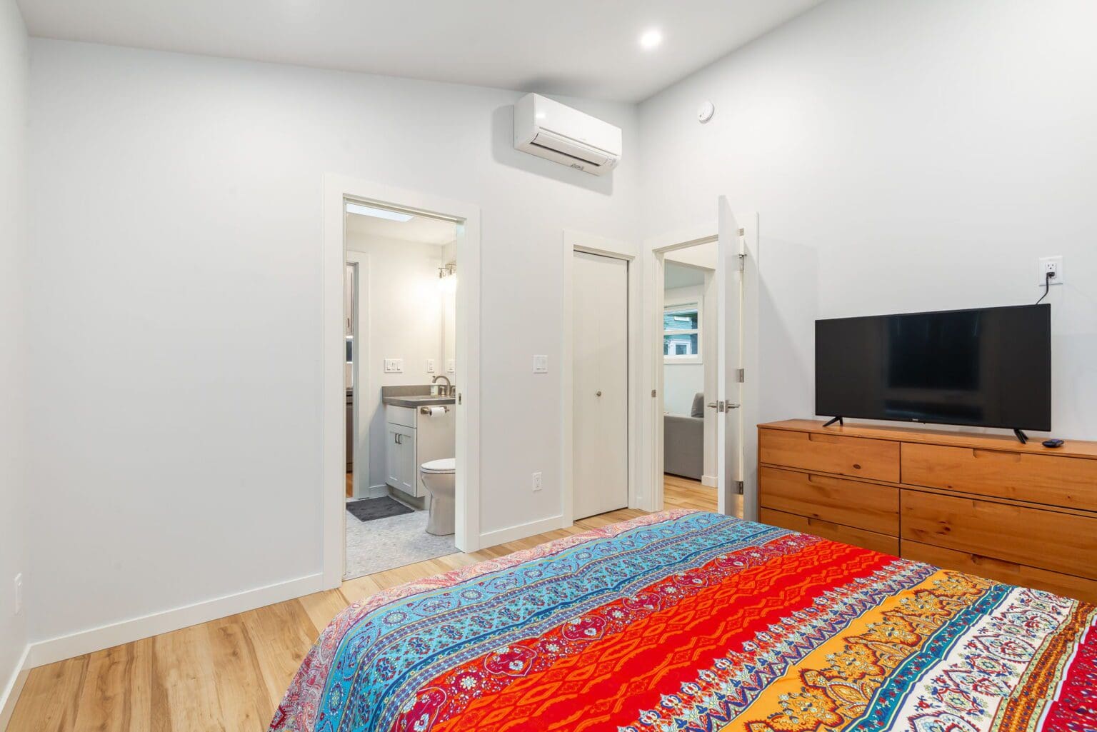 Simple Two-Bedroom Seattle DADU | Haas